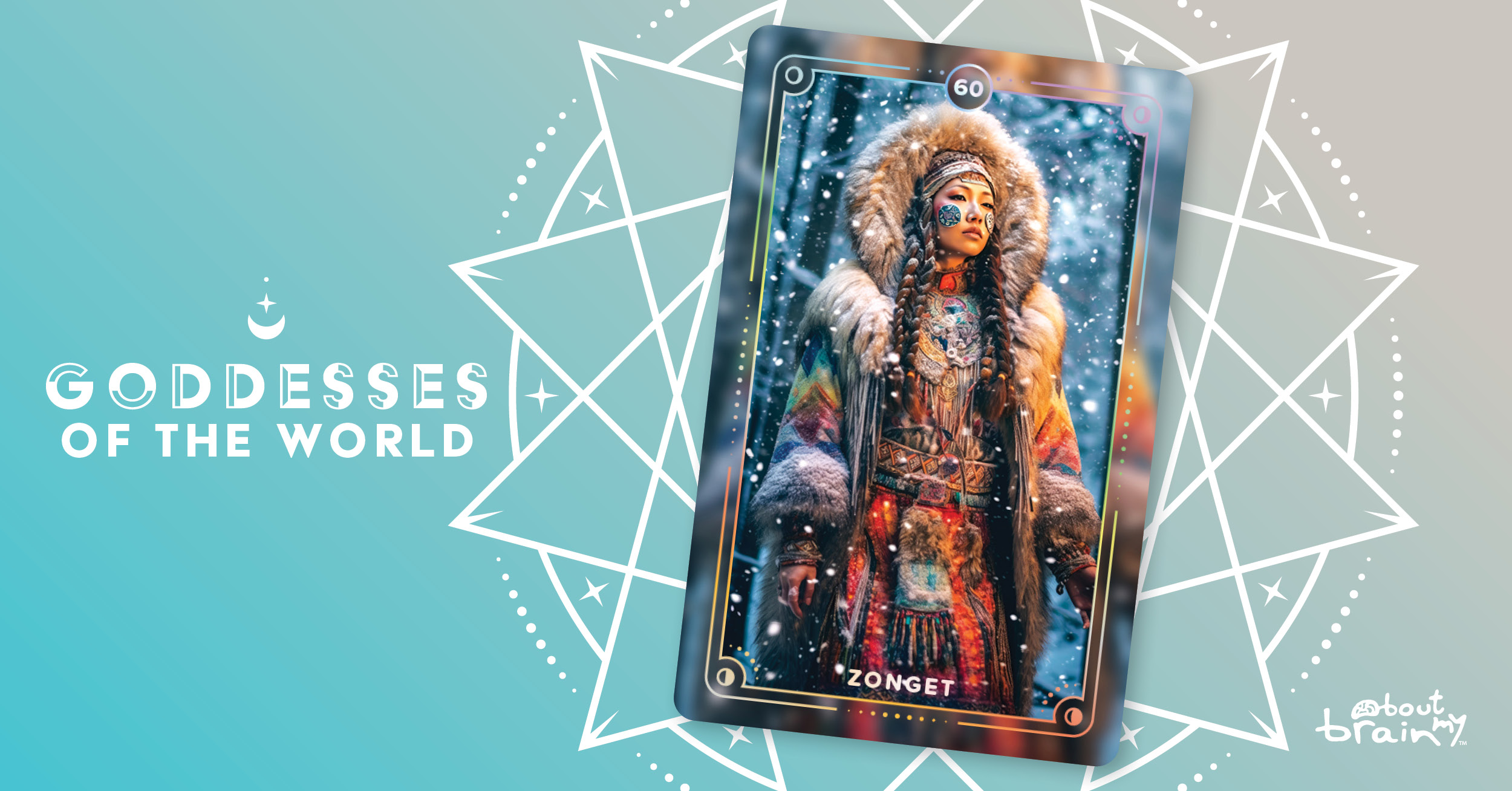 Zonget | Meaning & Significance | Goddess Oracle Deck